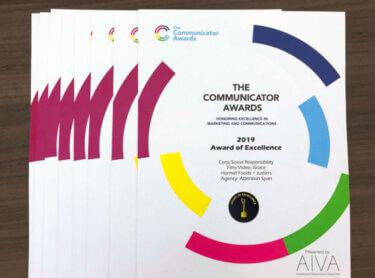 13 Communicator Awards for Attention Span - Attention Span Media