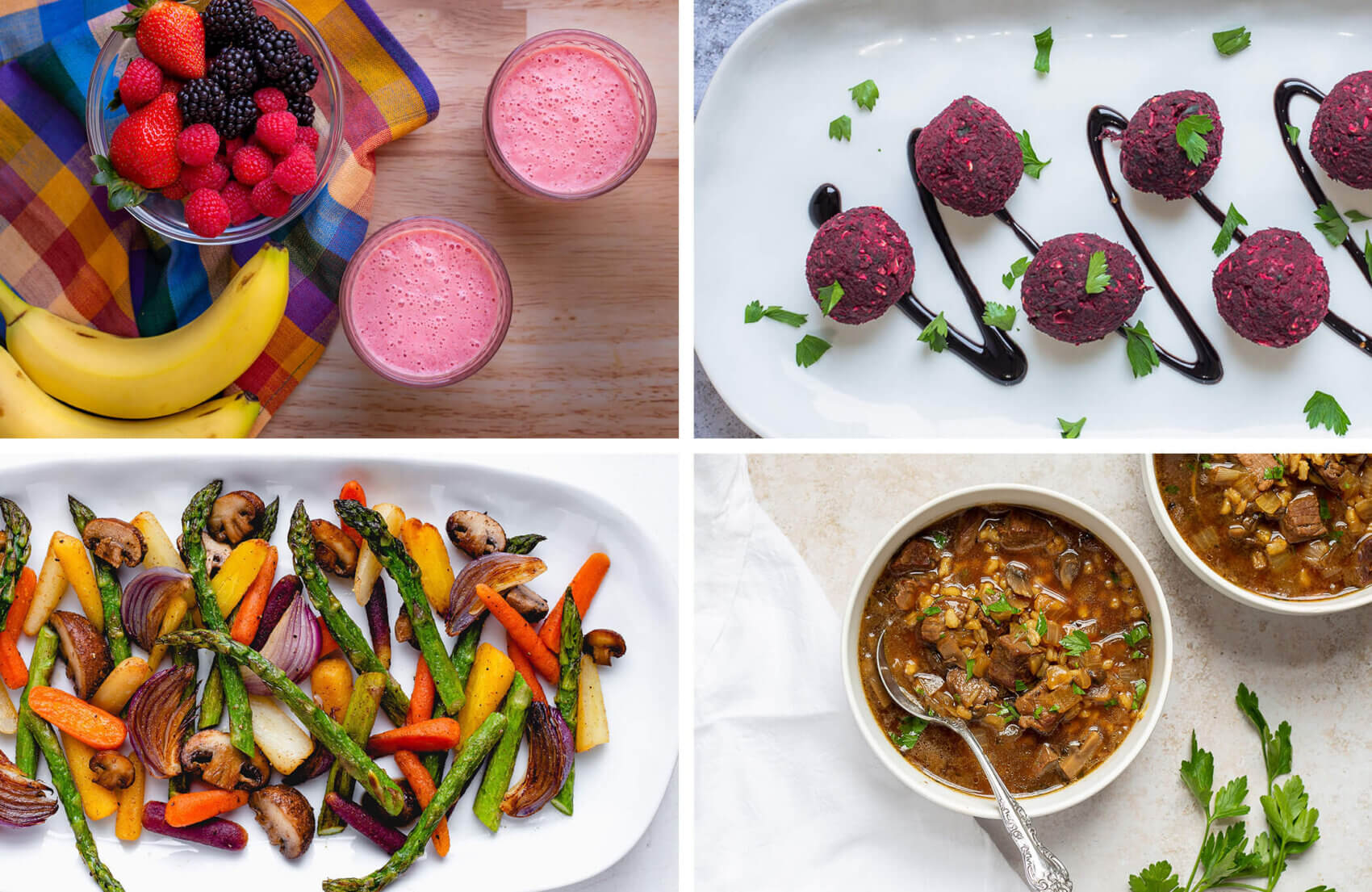 Designing the Cancer Nutrition Consortium Cookbook - Attention Span Media