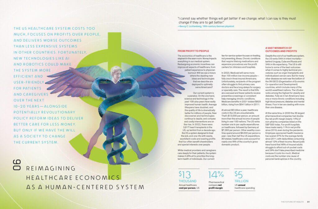 The Future of Health - Attention Span Media