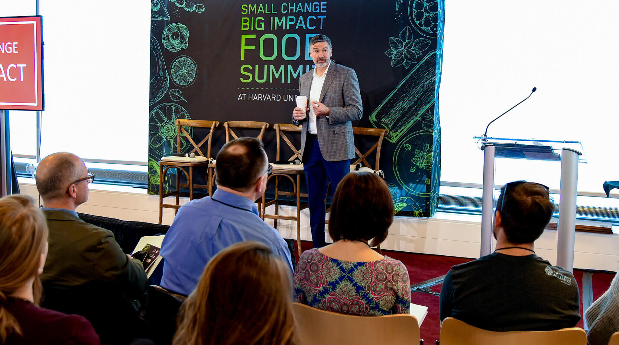 The First Food Impact Summit - Attention Span Media